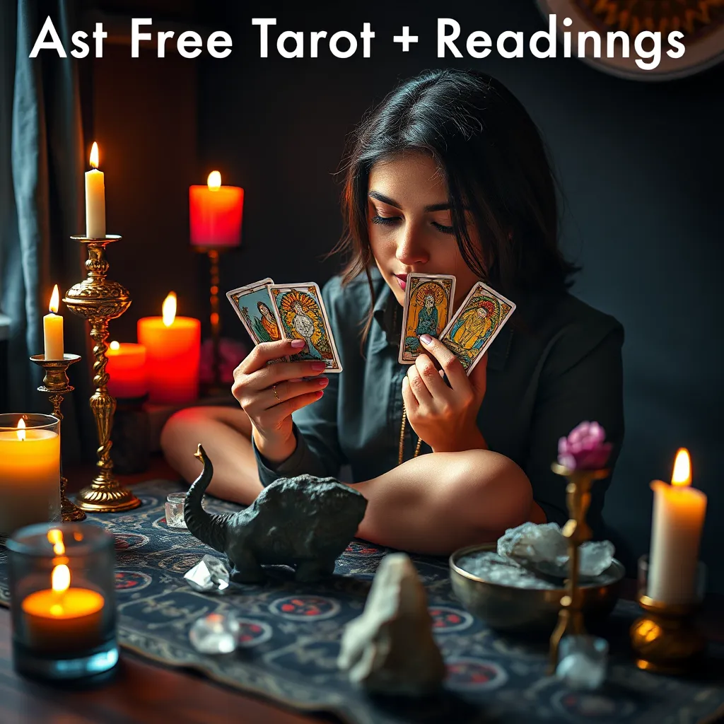 Get Free Tarot Card Readings: Ask Your Questions Here! : MysteryLores