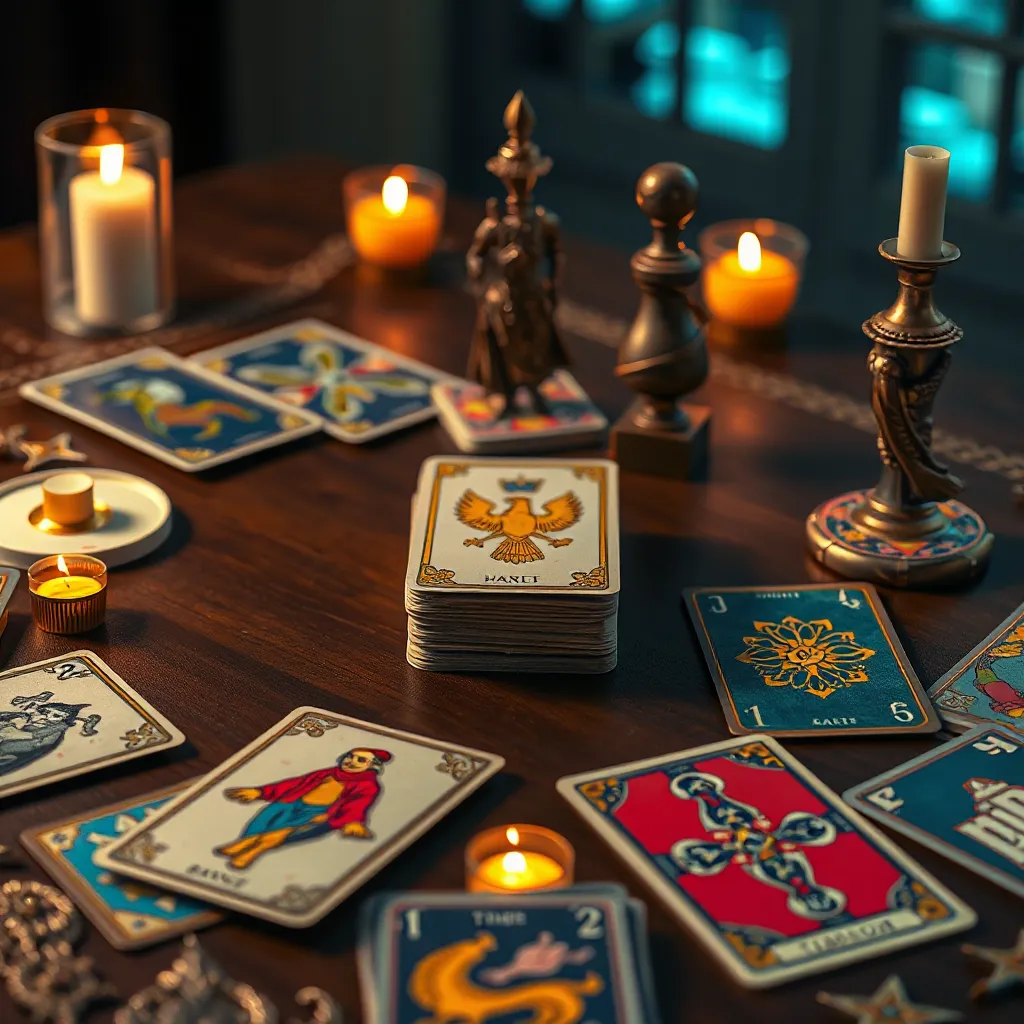 Interpretation of Card Draw: Will I Get My Specialization? : MysteryLores