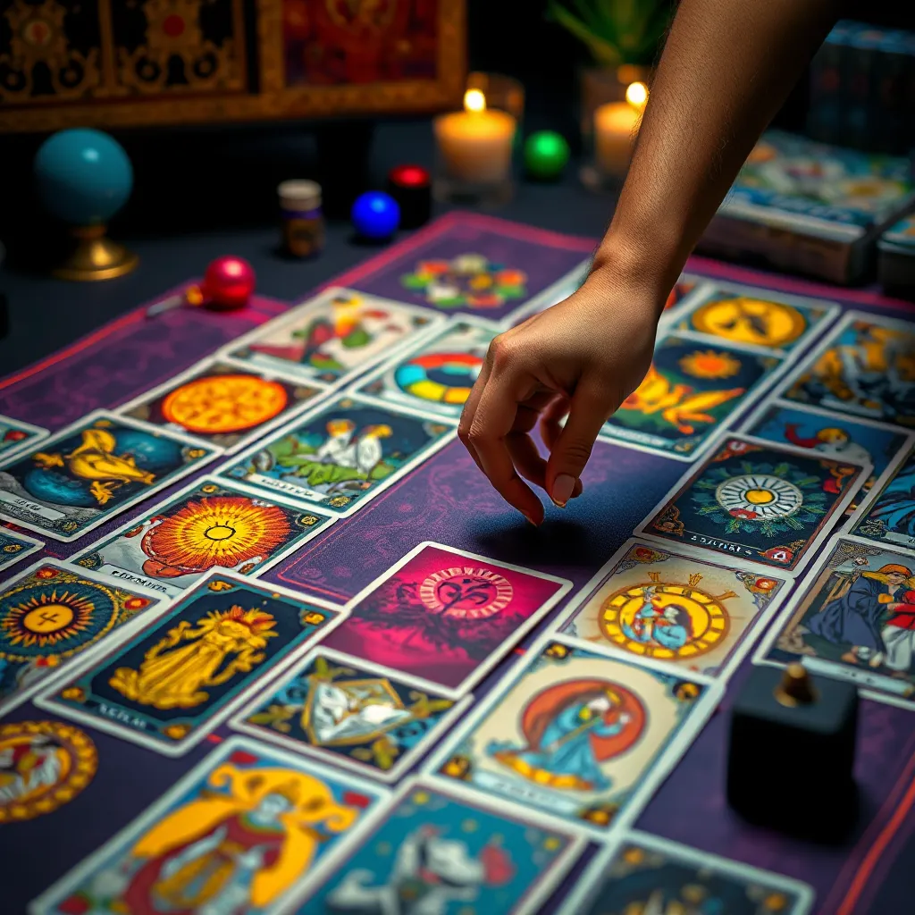 How Tarot Readings Revealed My Life Patterns : MysteryLores