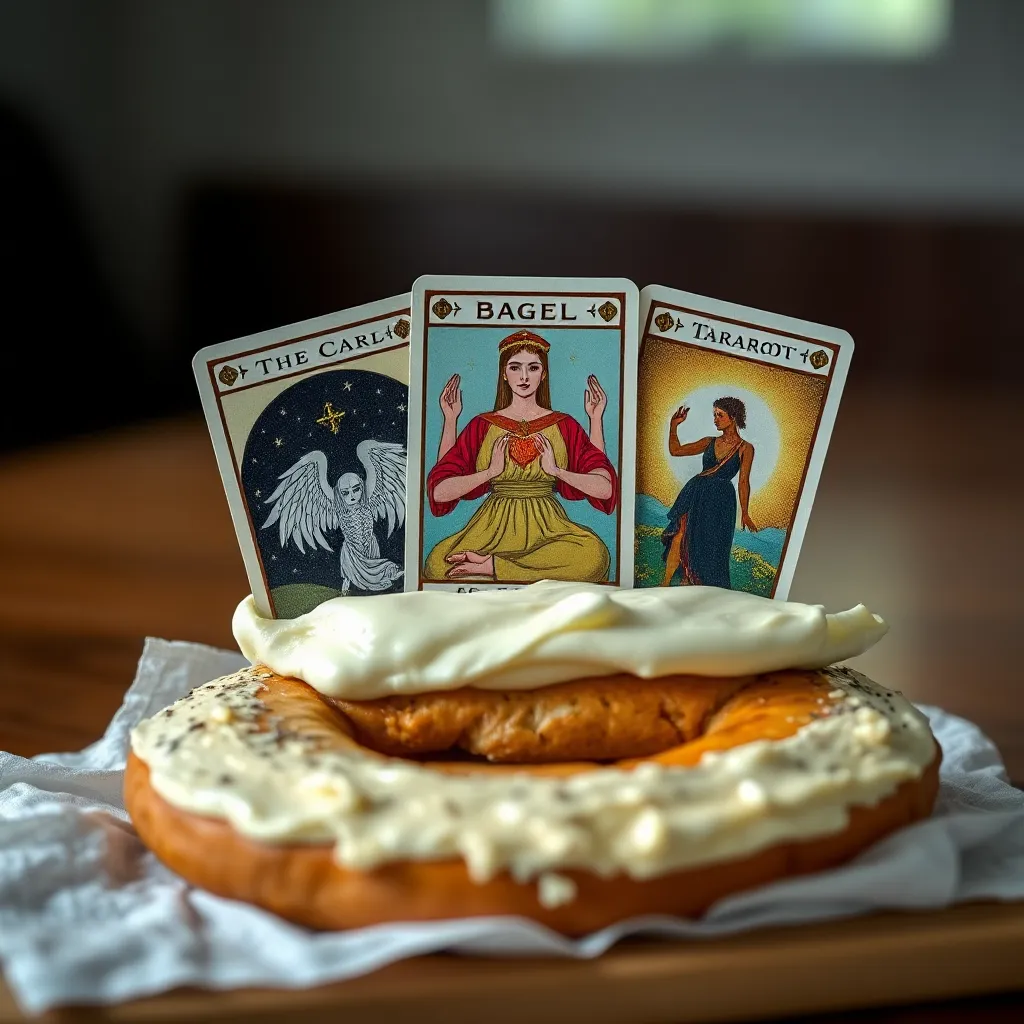 Deck of Cards Meets Cream Cheese: A Journey of Self-Love : MysteryLores