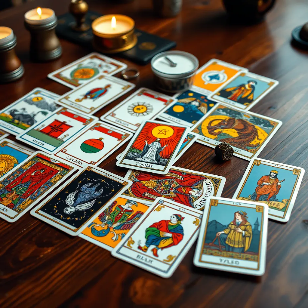 Beginner's Guide to Learning Tarot: Choosing Your Deck : MysteryLores