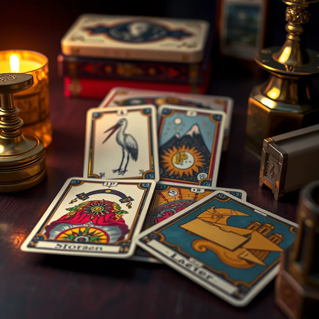 Repeated Tarot Cards Spark Questions About Their Meaning : MysteryLores