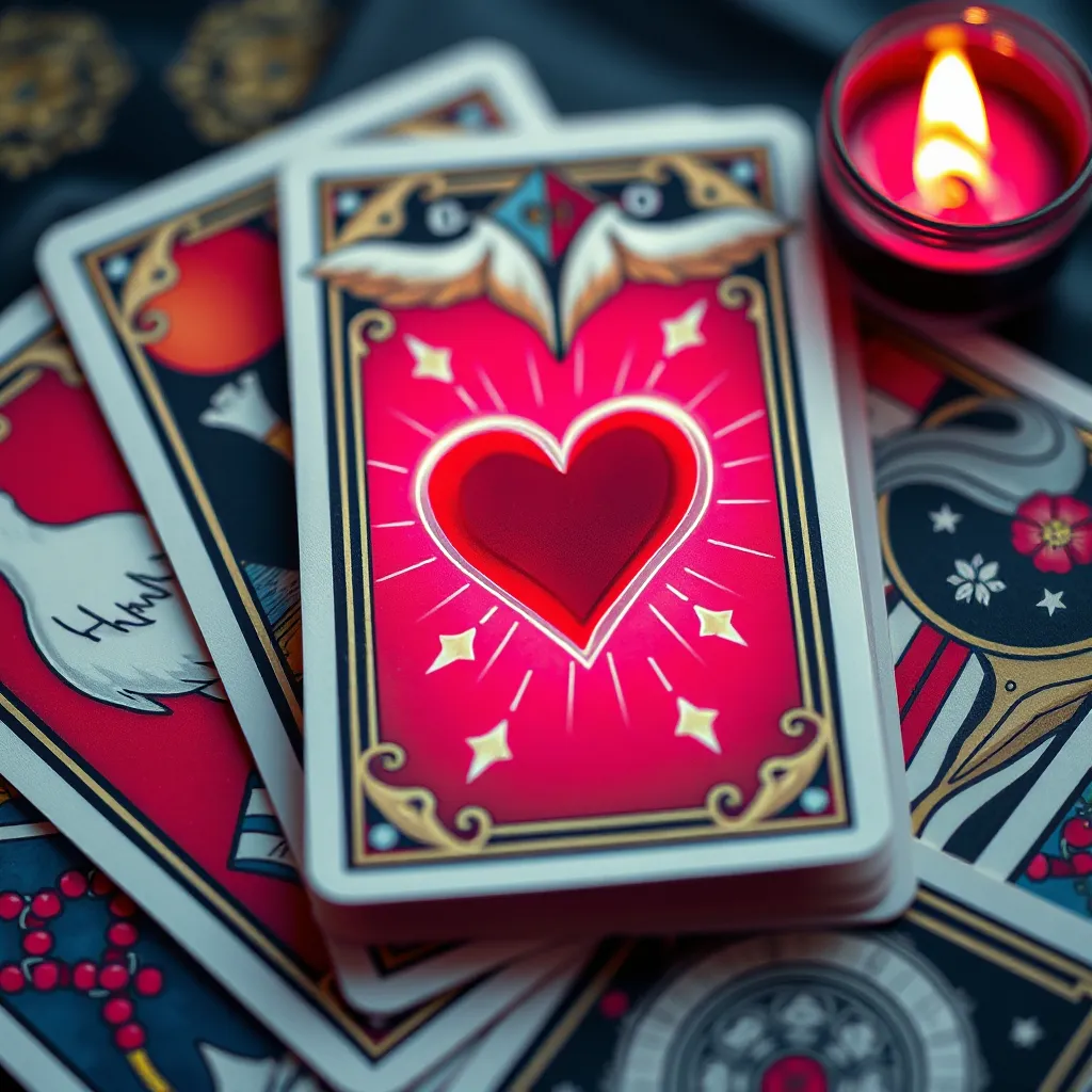 Understanding Her Feelings: Tarot Insights on Attraction : MysteryLores