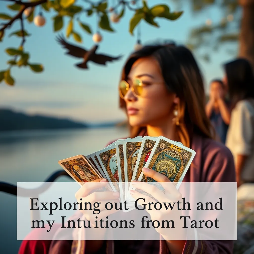 Exploring Personal Growth and Intuition Through Tarot : MysteryLores