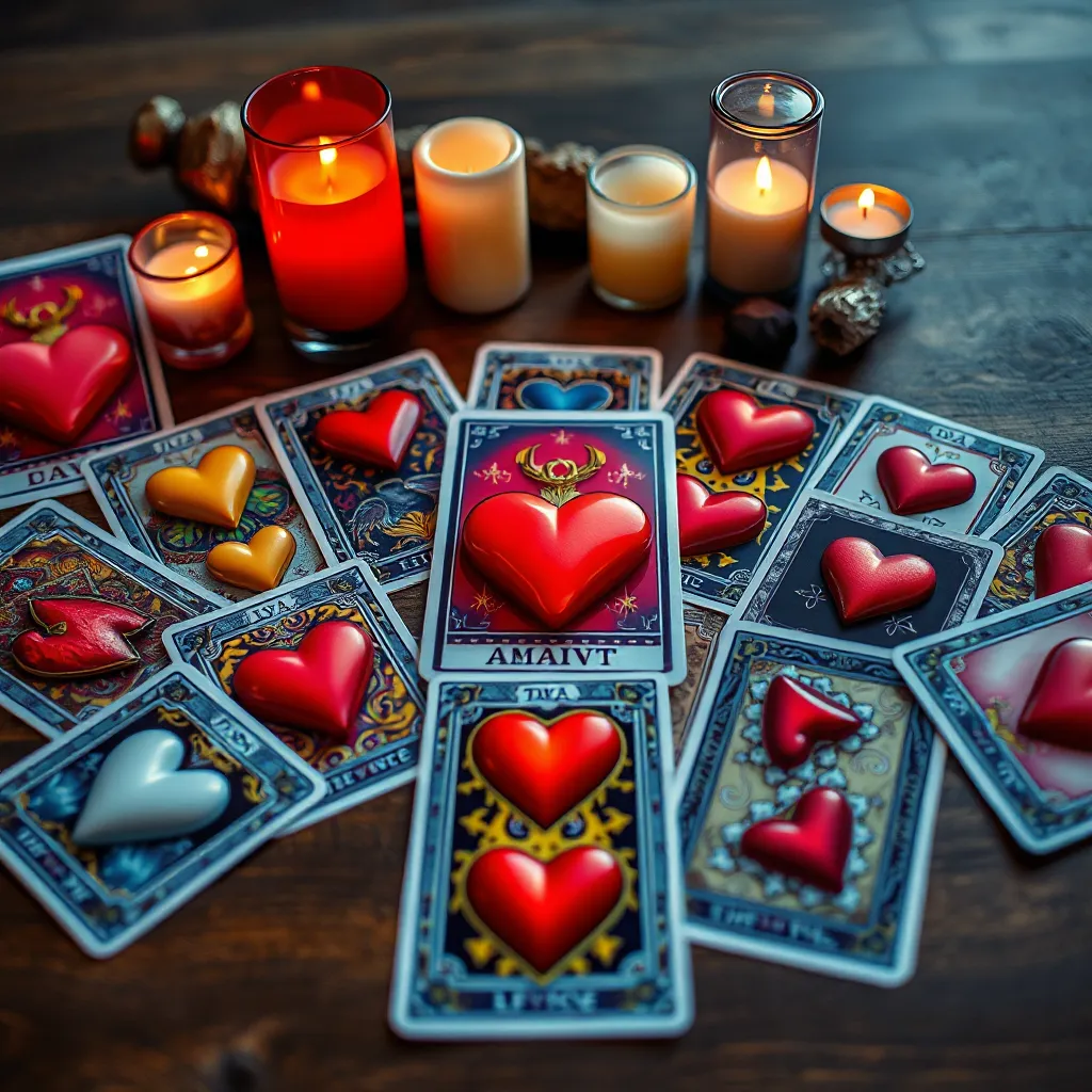 Tarot Insights on a Long-Term Crush: Attraction or Paradox? : MysteryLores