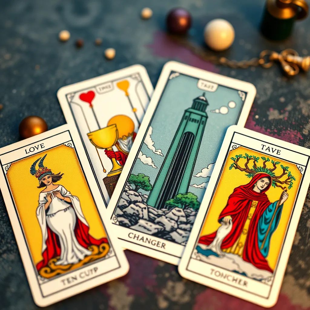 Navigating Saturn Returns: Tarot Insights on Change : MysteryLores