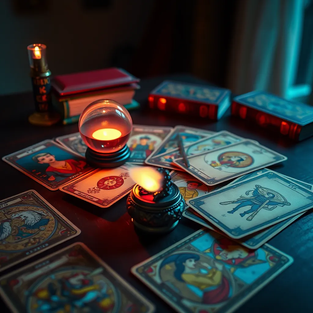 Discover Free Tarot Date Predictions for Love and Life : MysteryLores