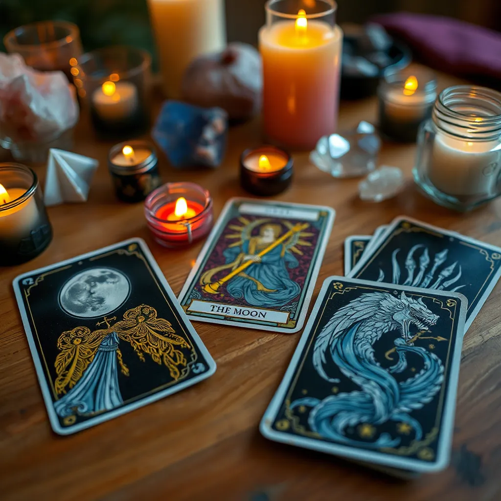 Insights on Tarot: Interpreting Love Reading Cards : MysteryLores