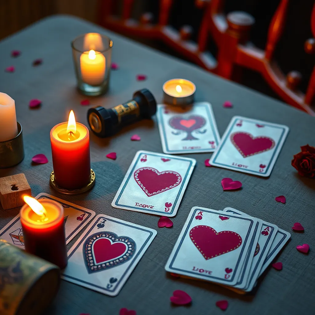 In-Depth Love Tarot Insights from a Seasoned Psychic : MysteryLores