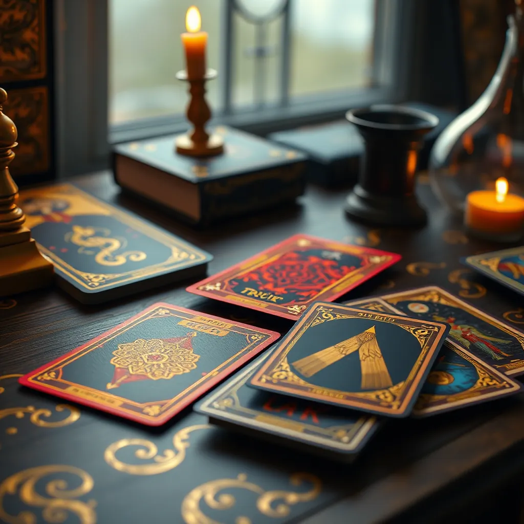 Astral Projection and Tarot: A Unique Experience : MysteryLores