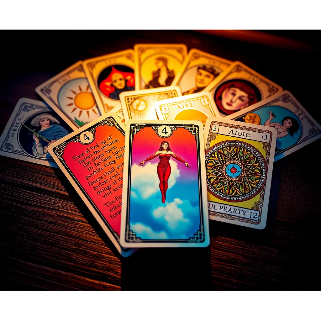 Positive Tarot Reading: What Am I Doing Right Today? : MysteryLores