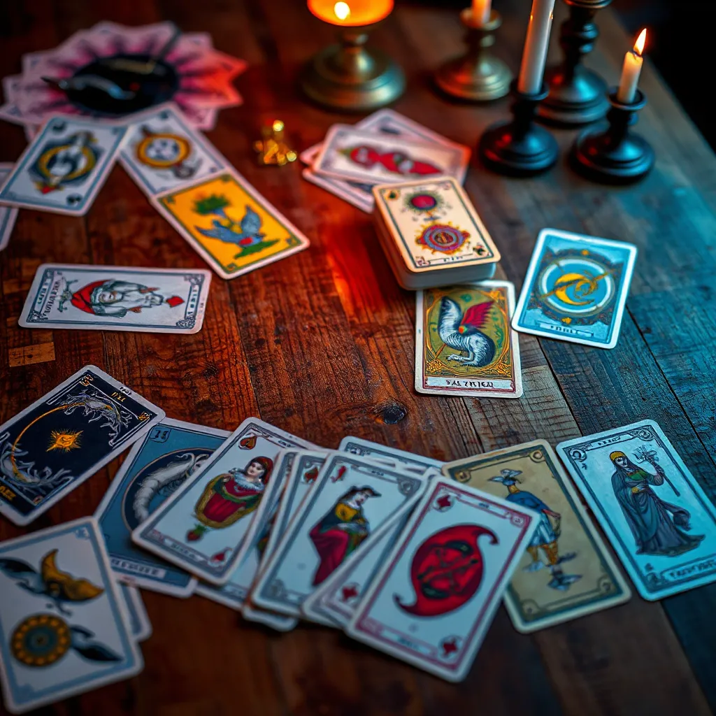 Handling Excess Cards When Tarot Reading: What to Do? : MysteryLores