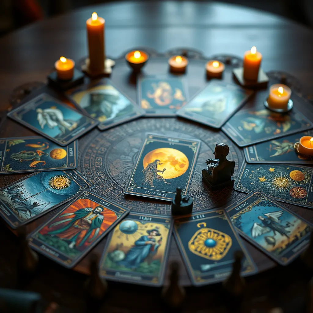 Exploring My Journey as a Tarot Practitioner: Cards Revealed : MysteryLores