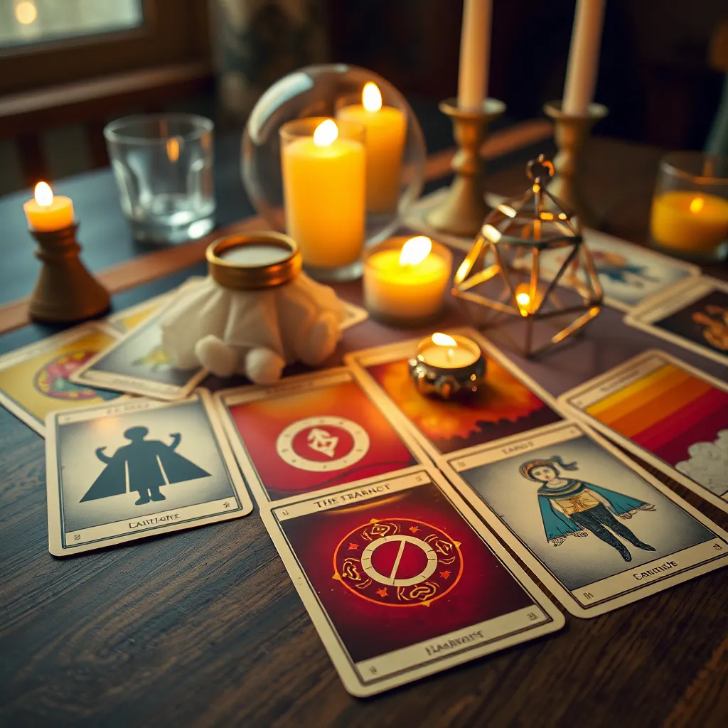 Understanding Tarot: How to Interpret Negative Cards : MysteryLores