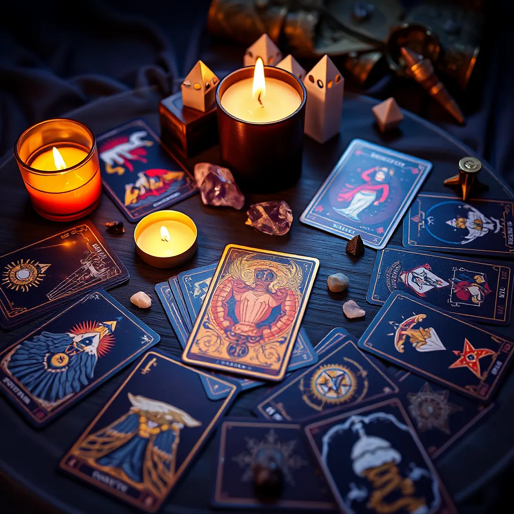 Free Tarot Reading: Get Your Intuitive Insights Today! : MysteryLores
