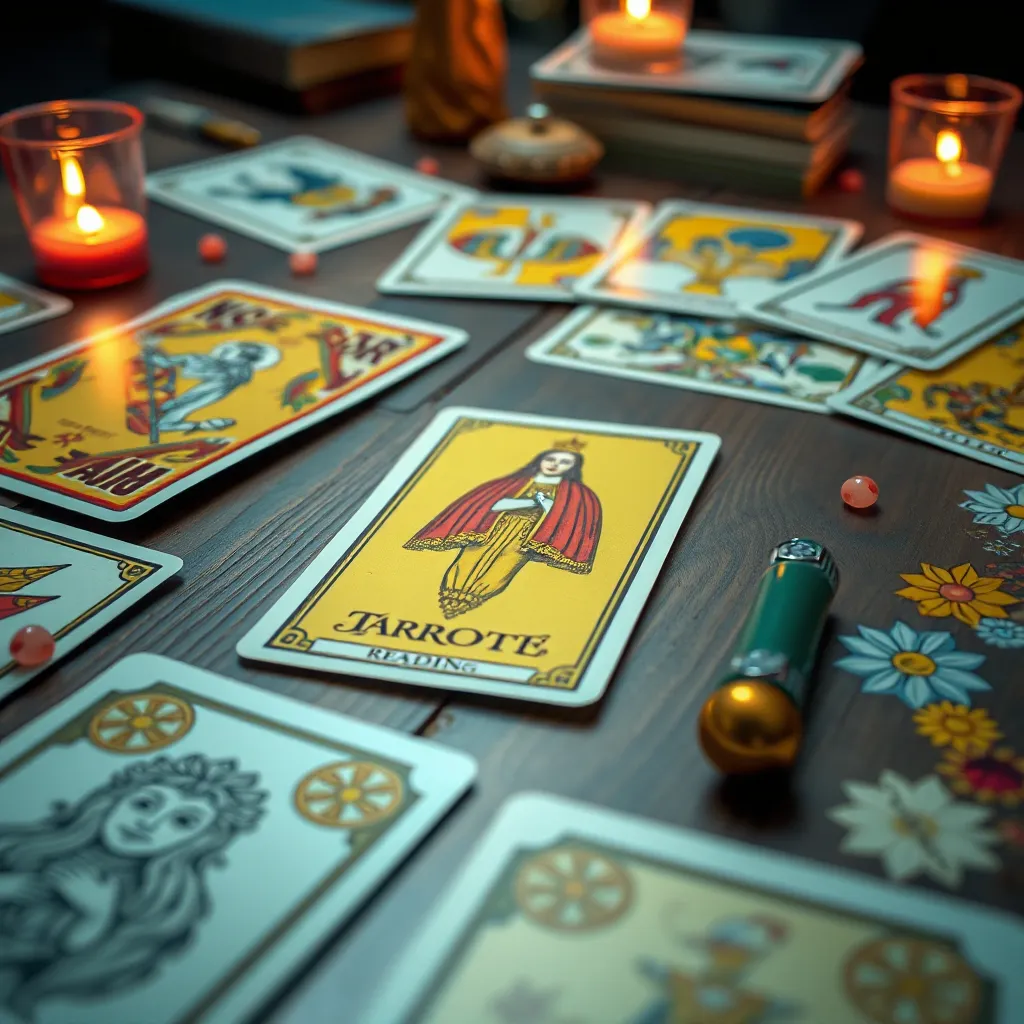 Accurate Free Tarot Readings with Diamond - Get Insights! : MysteryLores