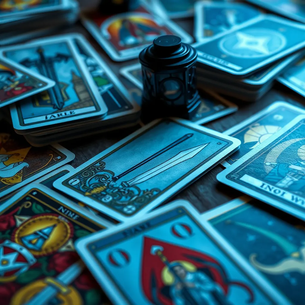 Recurring Tarot Cards: Your Personal Reading Favorites : MysteryLores