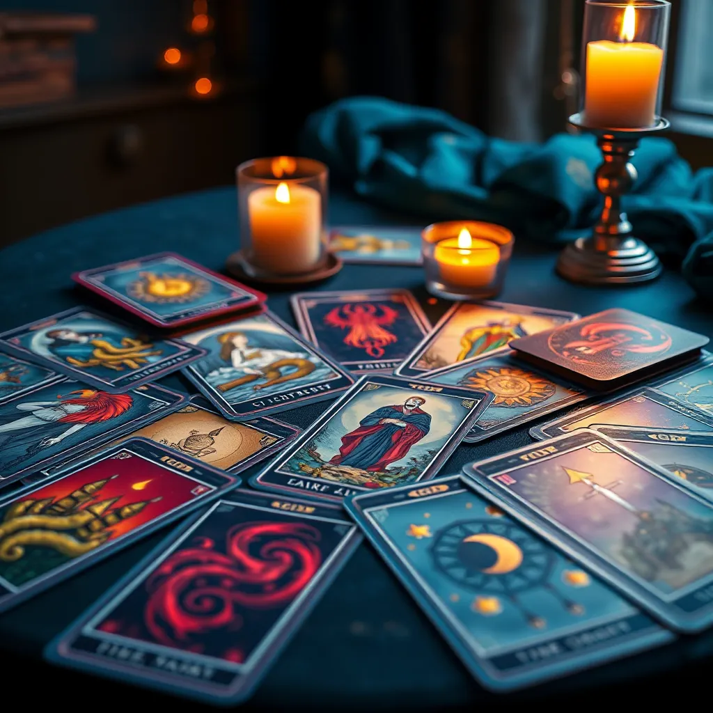 Free Tarot Readings for the First 15 People 🌙 : MysteryLores