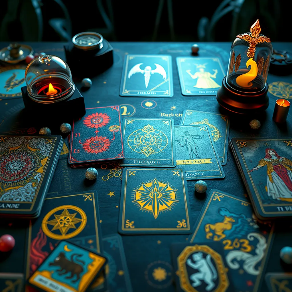 24-Hour Tarot Reading Insights and Interpretations : MysteryLores