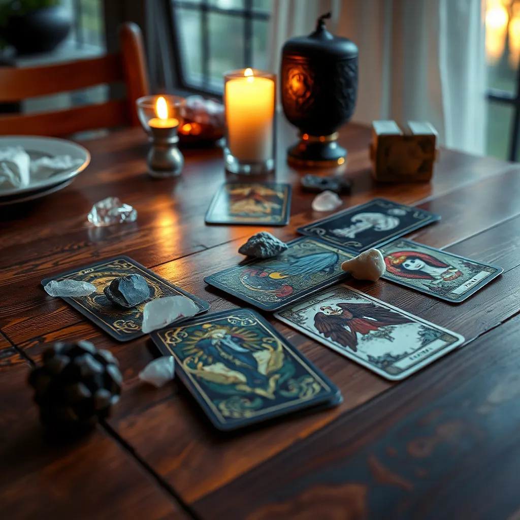 Understanding Emotional Fragility Through Tarot Cards : MysteryLores