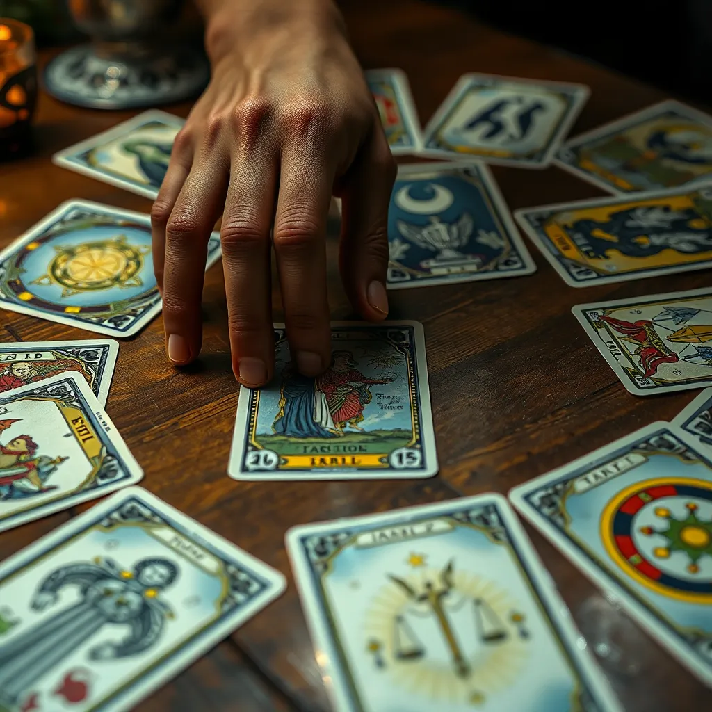 Struggling to Trust Tarot Readings for Yourself? : MysteryLores