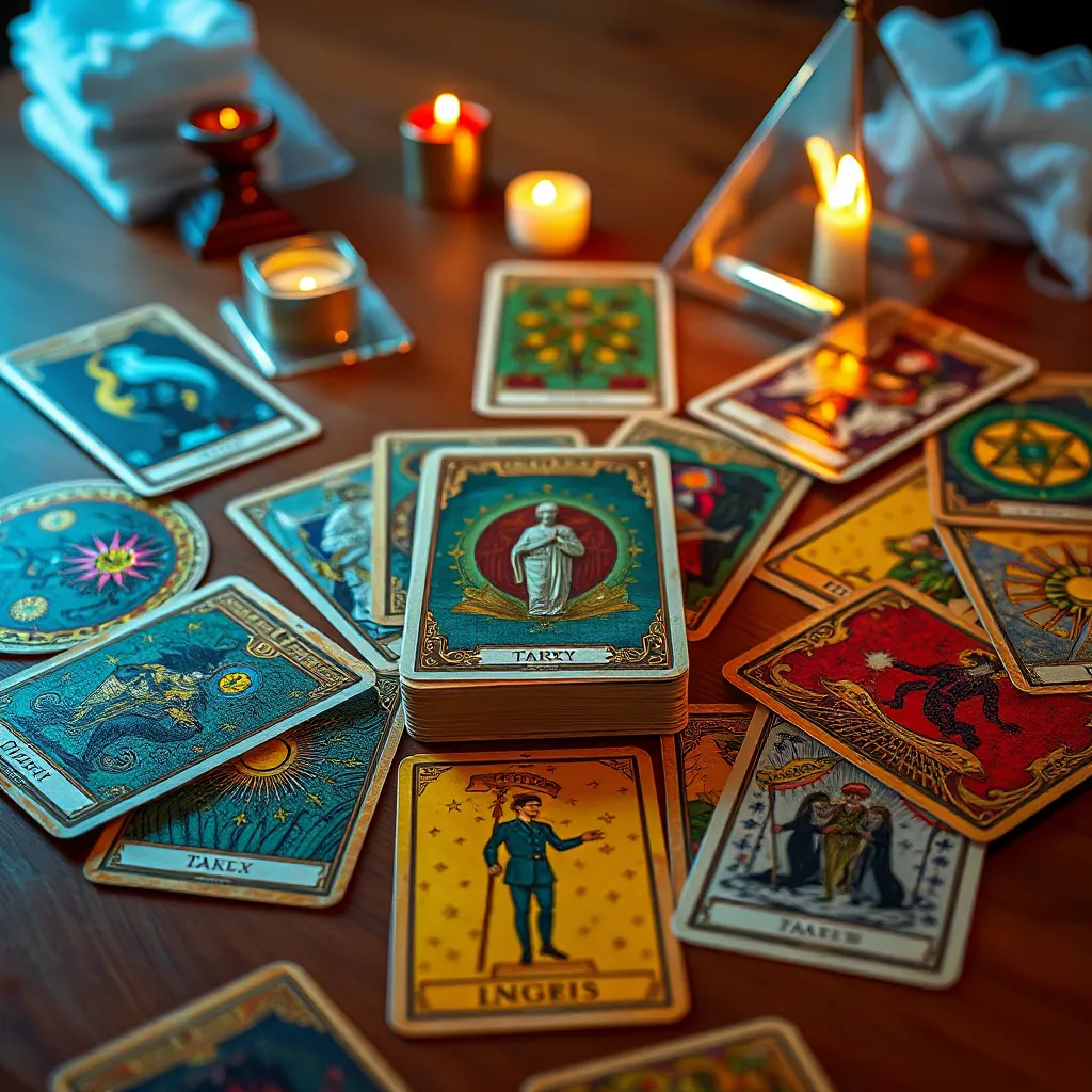 Get Your Free Tarot Readings Today and Trust the Process! : MysteryLores