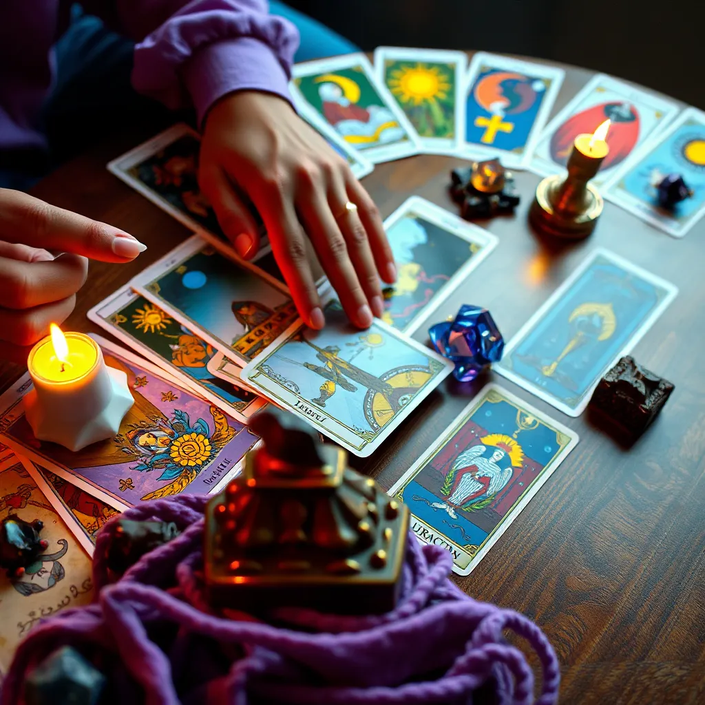 Free Cartomancy Readings: Get Accurate Insights Today : MysteryLores