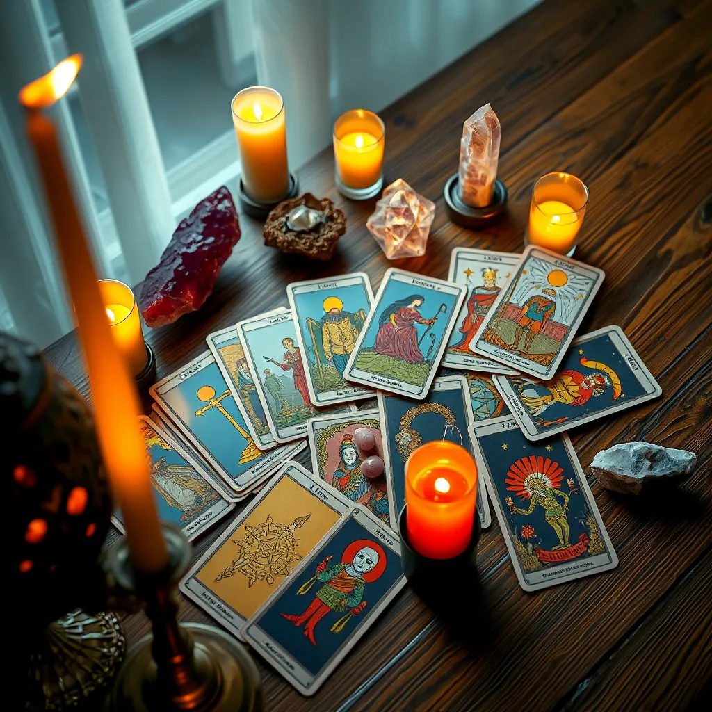 Understanding Tarot's Insight on Study Blocks : MysteryLores