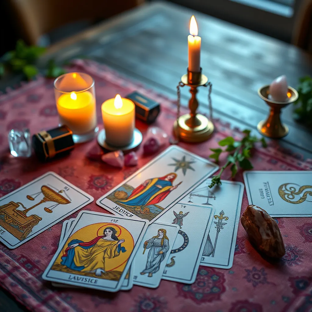 Seeking Second Opinions on Tarot Reading Interpretation : MysteryLores