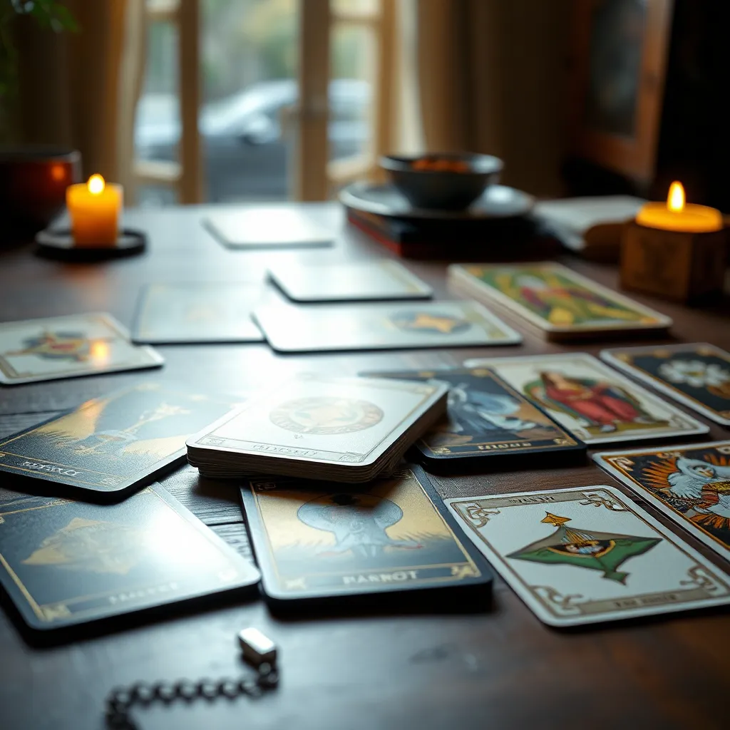 Understanding Tarot: The Fear of Taking Action : MysteryLores
