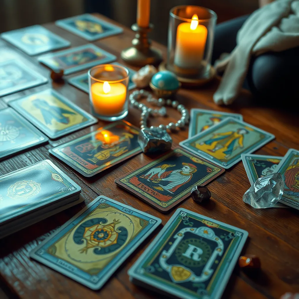 Mini Reconciliation Tarot Reading: Find Your Answers! : MysteryLores