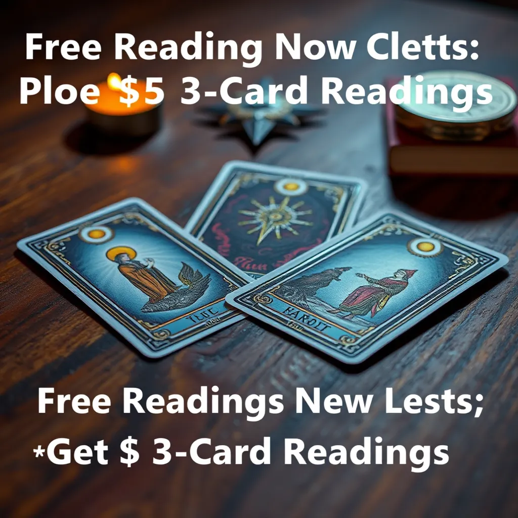 Free Reading Requests Now Closed: Get $5 3-Card Readings : MysteryLores