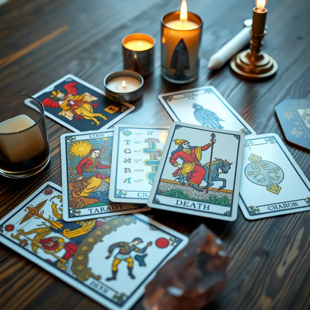 Will I Get an Interview? Tarot Reading Insights : MysteryLores