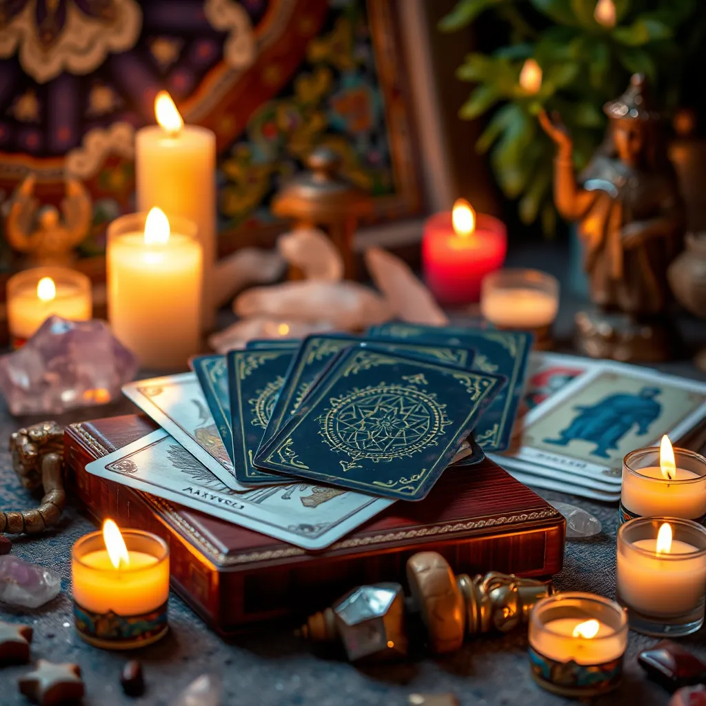 Get 5 Free Tarot & Oracle Card Readings Today! 💖 : MysteryLores
