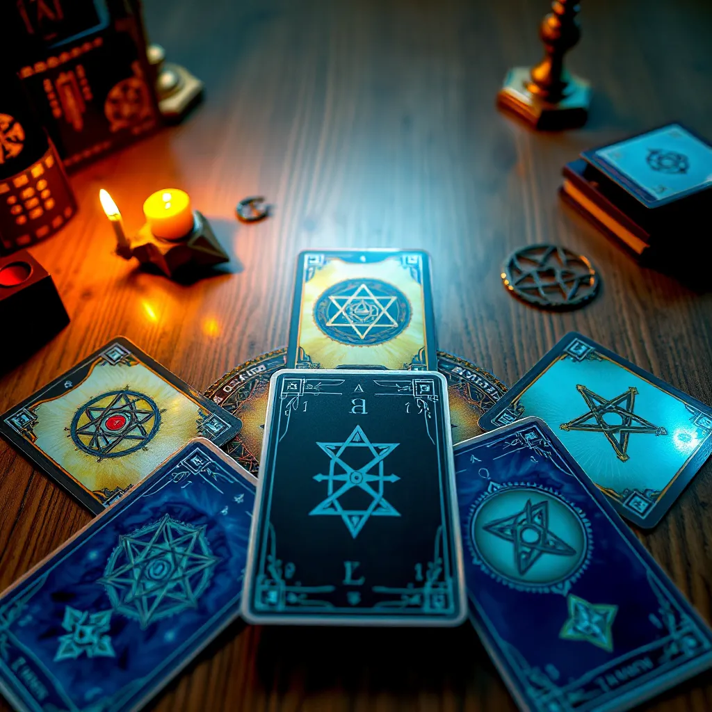 Exploring Qabalah and Tarot: A Modern Guide to Reading Cards : MysteryLores