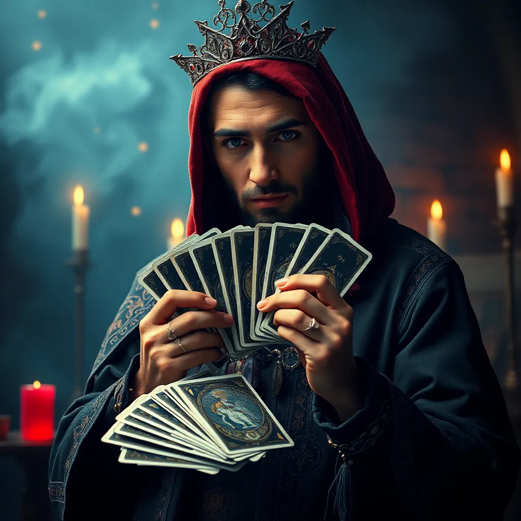 Tarot Readings Predict US Downfall; Free Sessions Offered : MysteryLores