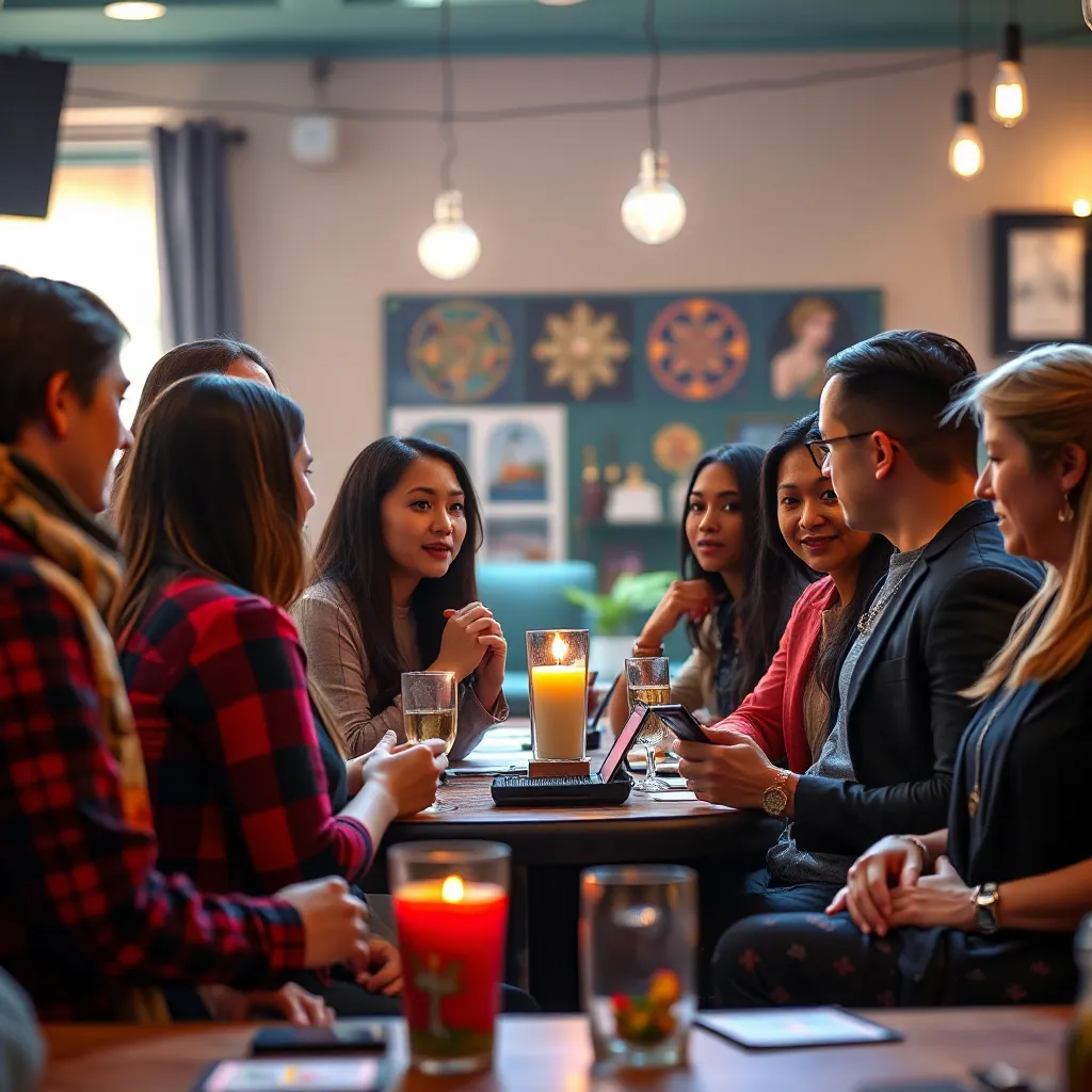 Navigating Gatekeeping in Spiritual Communities Today : MysteryLores