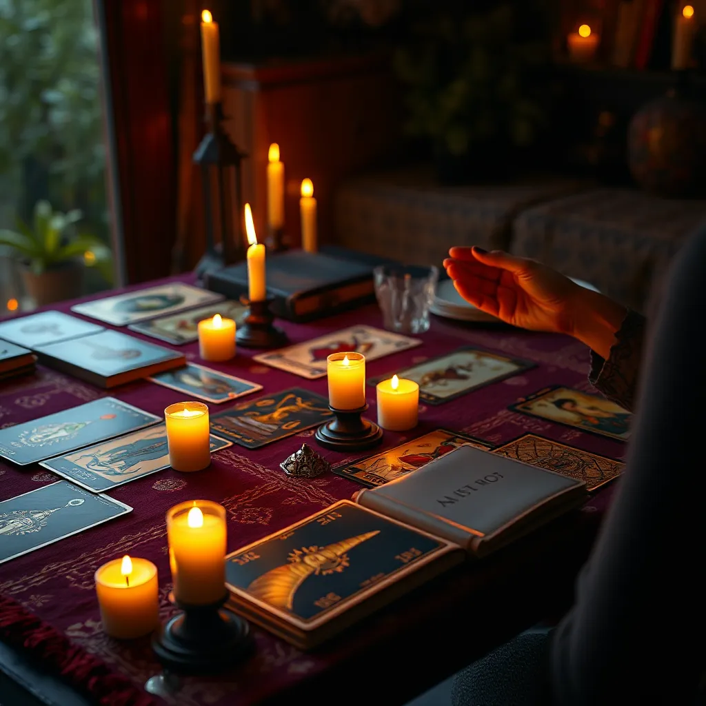 Offering 15 Free Tarot Readings After a Promise to the Universe ...