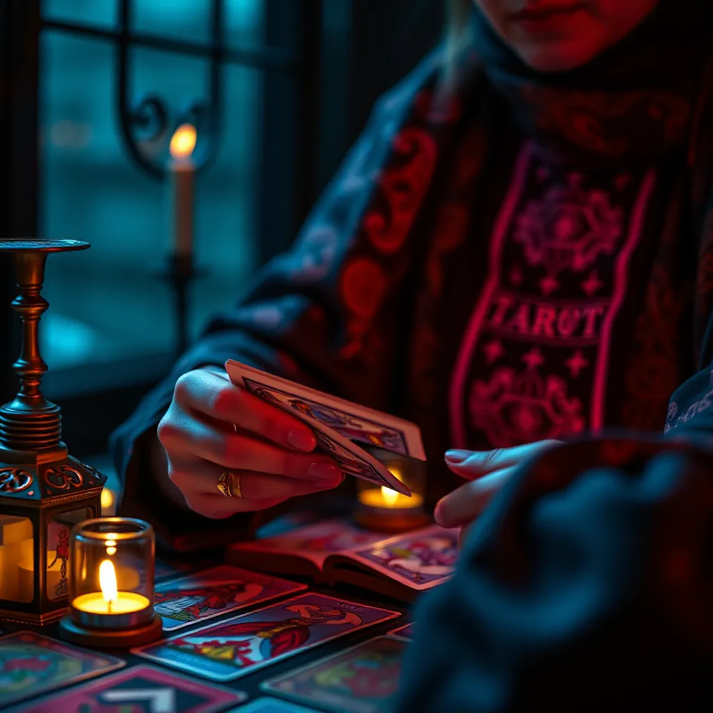 Free One-Question Tarot Readings Offered by Intuitive Reader : MysteryLores