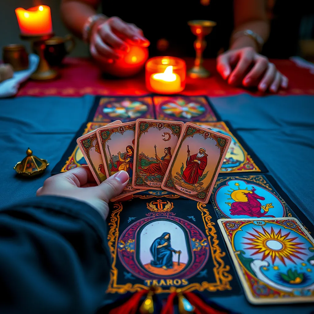 Get Free Tarot Readings to Practice Insights and Skills : MysteryLores