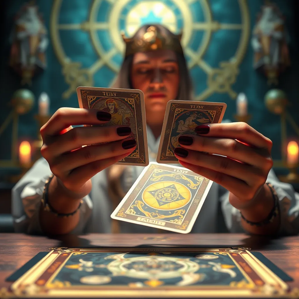 Get One of 10 Free Tarot Readings for Clarity : MysteryLores