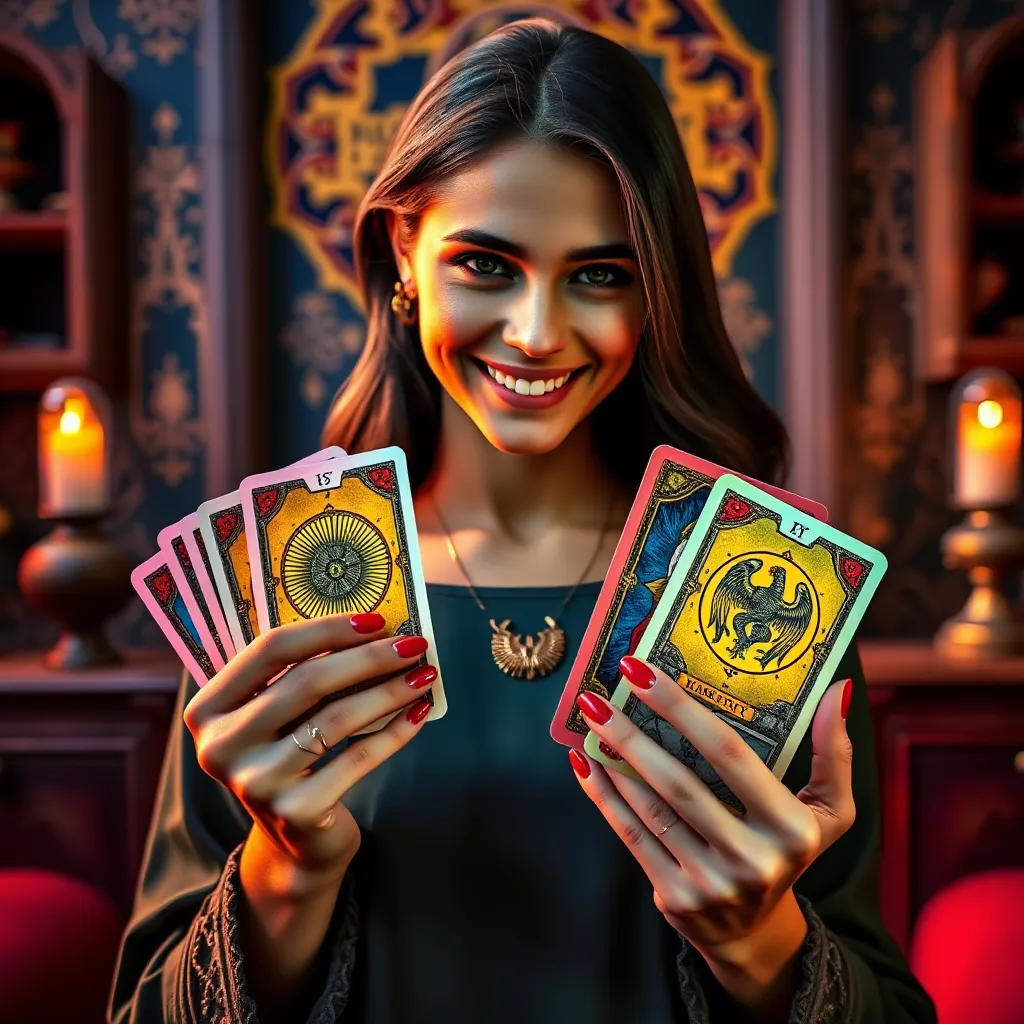 Get Your Free Tarot Readings Now—DM for Insights! : MysteryLores
