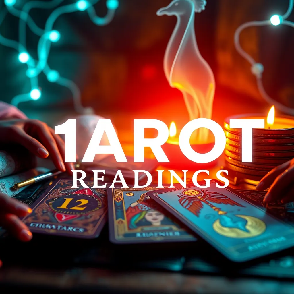 Limited Offer: 10 Free Tarot Readings Available Now! : MysteryLores