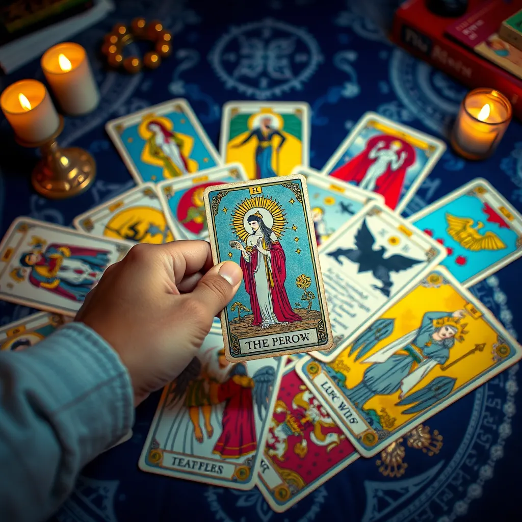 Get a Free In-Depth Tarot Reading for Your Review! : MysteryLores
