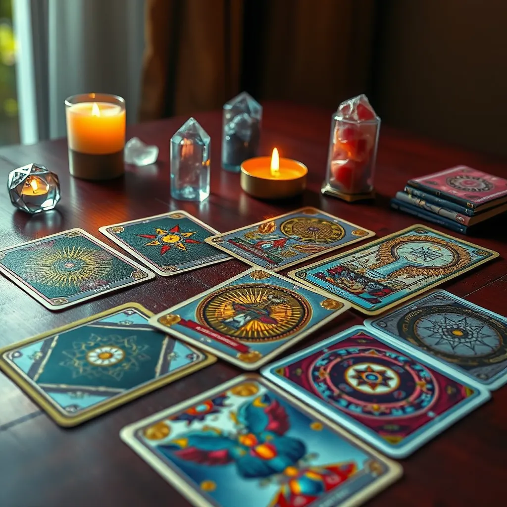 How Tarot Readings Can Change Your Perspective : MysteryLores