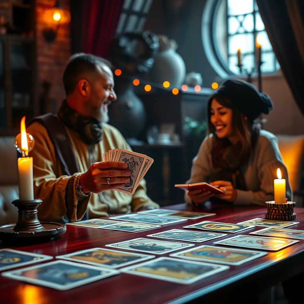 Embrace the Light: Tarot Guidance Awaits You Today! : MysteryLores