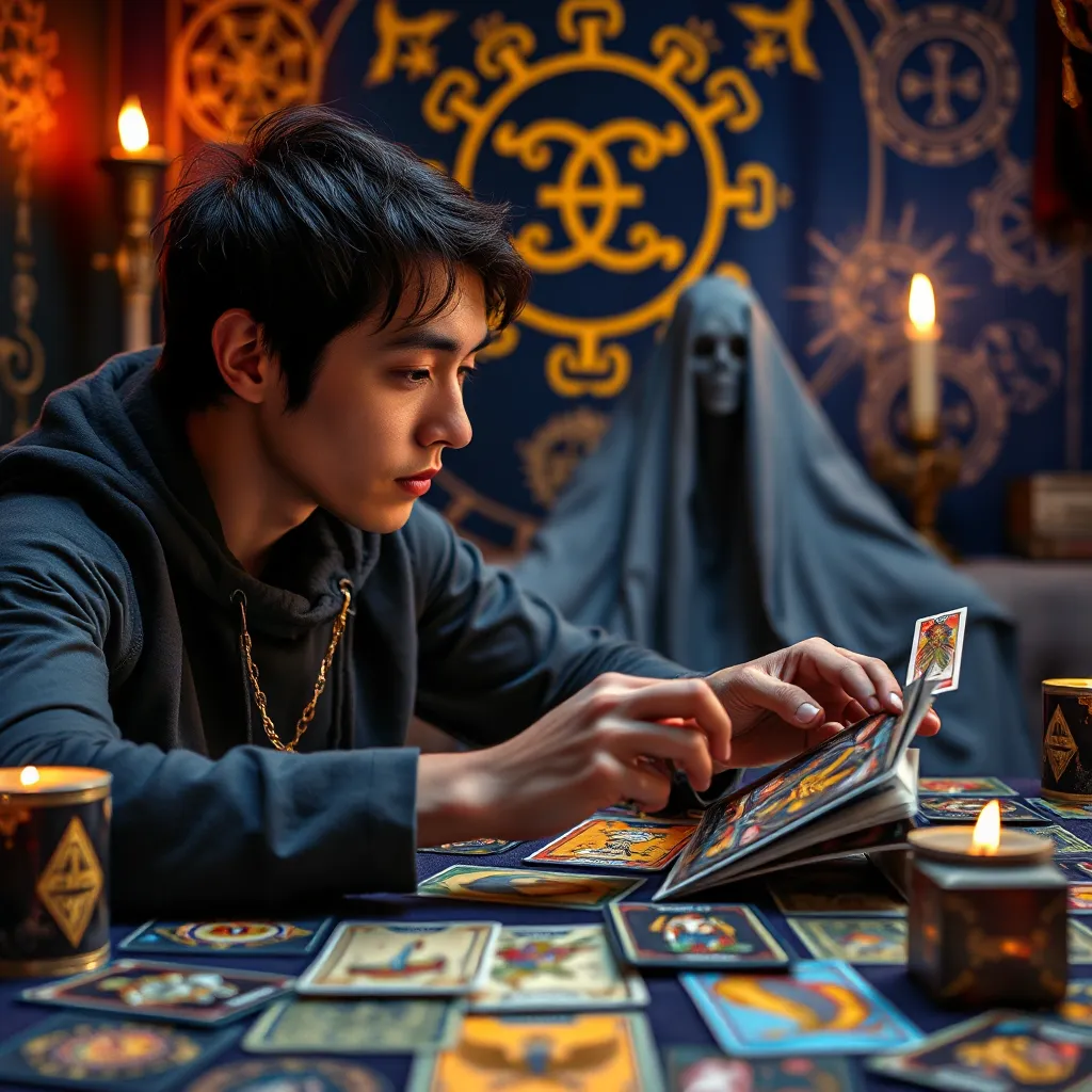 Experience Insightful Tarot Readings for Any Price : MysteryLores