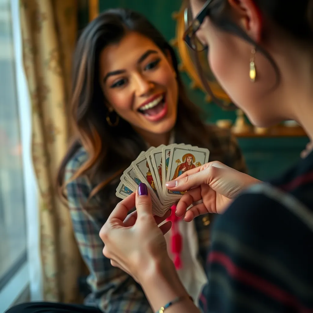 Free Mini Tarot Readings for Insight and Clarity : MysteryLores