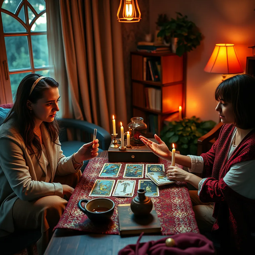 Expert Tarot Reader Offers Detailed Predictions Backed by 100+ Reviews ...