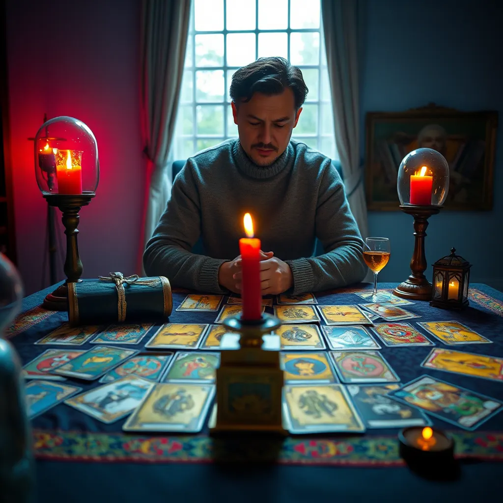 Gain Clarity with Compassionate Tarot Readings : MysteryLores